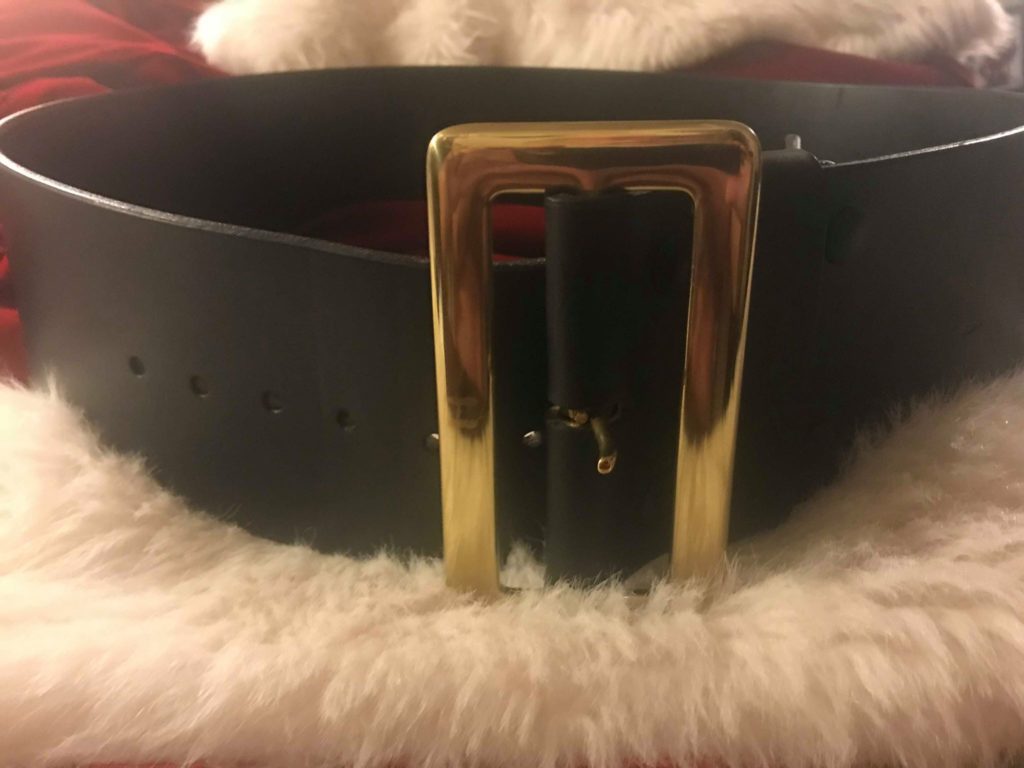Santa Belt - Shop Classic Claus