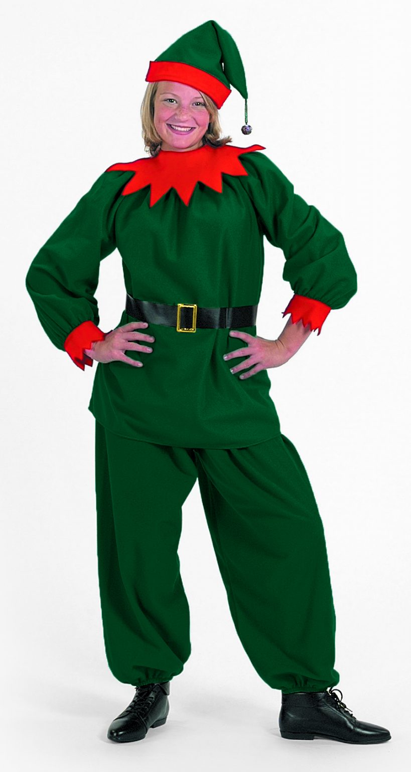 Elf Suit - Shop Classic Claus